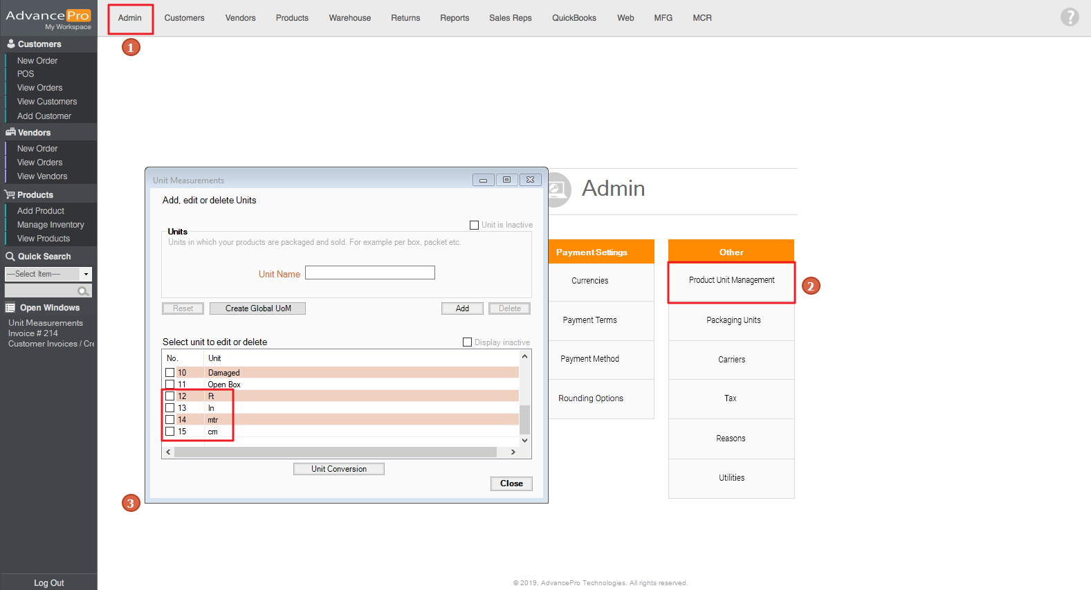 How to set-up and use Material Calculator